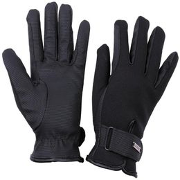 CATAGO Equipage Reit-Handschuhe Neopren pro - schwarz - l