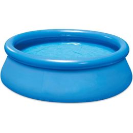 summer fun Polygroup Summer Waves Quick Set Ring Pool - 2,44x66 cm