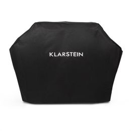 Klarstein Tomahawk Wetterschutzhaube 600D Canvas 30/70% PE/PVC schwarz