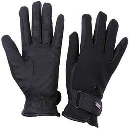 CATAGO - equipage Reit-Handschuhe Neopren pro - schwarz - m