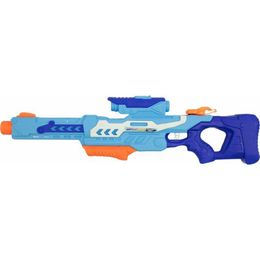 Maxxtoys - Wasserpistole 77 cm - Wasserwerfer - Wasserkanone - Blau - blue
