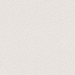 A.S. Création Blümchentapete in Beige | Landhaus Blumentapete ideal für Schlafzimmer und Esszimmer | Romantische Vliestapete in Beige - Beige / Crème, Grau, Silber