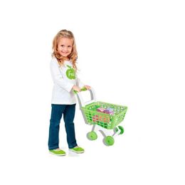 Meditrade GmbH Trade Shop Traesio - kinderspielzeug supermarkt-einkaufswagen mit zubehörset