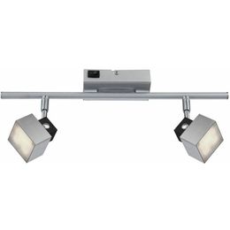 Globo - led 10 Watt Decken Strahler Beleuchtung schwenkbar Spotleiste Deckenleuchte Lampe 56949-2