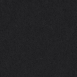 A.S. Création Schwarze Uni Tapete mit Struktur Effekt | Ausgefallene einfarbige Tapete für Schlafzimmer und Küche | Moderne Vliestapete mit Vinyl - 10,05 x 0,53 m