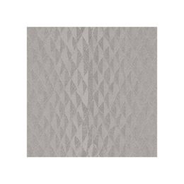 Tapete Kollektion Fashion for walls by Guido Maria Kretschmer 1004937 - Silber - Erismann