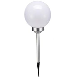 International Solarlampe LED-Kugel 20cm - Haushalt