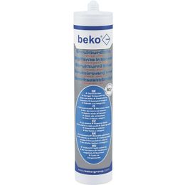 Strukturdicht 310ml weiß Struktur -1,0mm - Beko