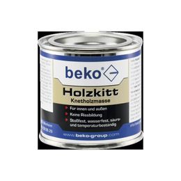 Beko - Holzkitt Knetholzmasse 110 g, ahorn/kiefer