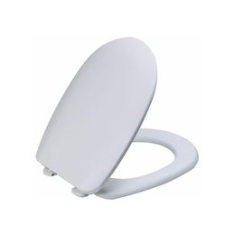 Saniplast - Spezieller Toilettensitzbezug für die Simca-Keramikserie Clio