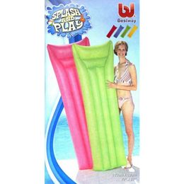 Luftmatratze 183x69cm Schwimmmatte Wasserliege Reisebett Camping Zelten - Bestway