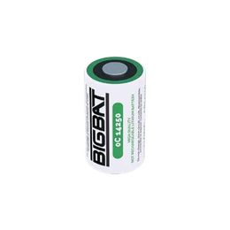 Code 0C14250 – Batterie CR14250-12 aa Bigbat 3 v Batterie – Cr14250 – 1/2 Aa 0c14250 - Elan