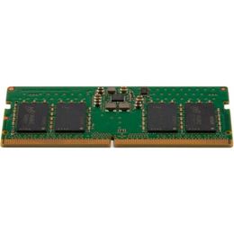 HP 8GB ram DDR5 4800 MHz so-dimm 5S4C3AAABB (5S4C3AAABB) - Hewlett Packard