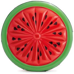 Intex - Badeinsel Wassermelone Watermelon Island 183cm x 23cm 56283