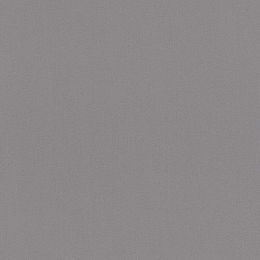 Strukturtapete in Dunkelgrau Vinyl Vliestapete im modischen Stil für Schlafzimmer und Küche Abwaschbare graue Tapete mit Struktur Effekt - Grey