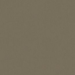 A.S. Création Dunkelbraune Tapete einfarbig | Wohnzimmer und Esszimmer Vliestapete in Braun | Textiloptik Wandtapete im dezenten Uni Stil - 10,05 x 0,53 m - Braun
