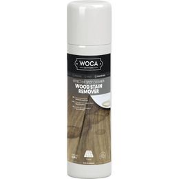Woca - Fleckenentferner für Holzböden, entfernt Flecken vom Holz, 0,25 Liter Dose