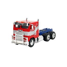 Jadatoys Jada Toys Jada Die-Cast Transformers T7 Optimus Prime Truck 1:32