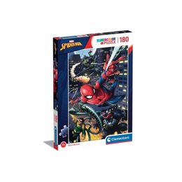 Clementoni Jigsaw Puzzle - Spiderman 180pcs. Boden