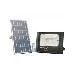 V-TAC Led-solar-energie-lampe mit kreuzkreuz-panel + fernbedienung v TAC-100Watt