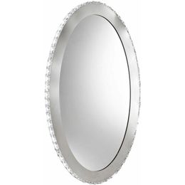 93948 led-spiegel L-510 chrom/kristall toneria - Eglo