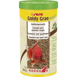 Sera - Fischfutter Goldy Gran 1 l Fischfutter