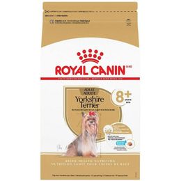 Royal Canin - Yorkshire Aging 8+ – Trockenfutter für ältere Hunde – 3 kg