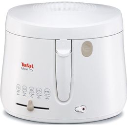FF1000 MaxiFry Fritteuse weiß - Tefal