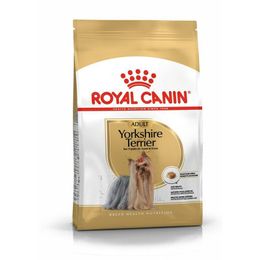 Bhn Yorkshire Terrier Adult – Trockenfutter für Hunde – 3 kg - Royal Canin