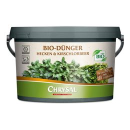 Bio Dünger Hecken & Kirschlorbeer - 2,5 kg - Chrysal