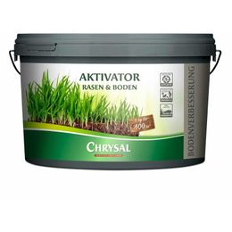 Chrysal - Aktivator Rasen und Boden - 5 kg