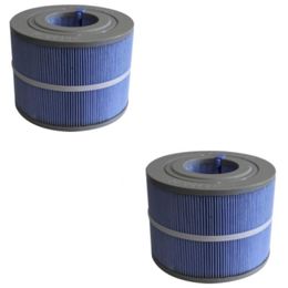 Villeroy & Boch Whirlpool Filter-Set 2x Ersatzfilter für Just Silence Design Line 10-00281 - Villeroy&boch