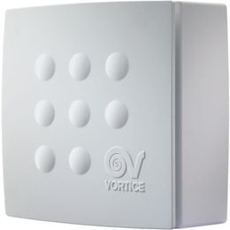 Vortice - Schachtventilator Quadro Micro 100 thcs ap