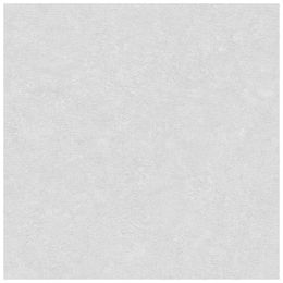 K&L WALL ART Vliestapete Beton Optik Unitapete Grau Weiß einfarbige Struktur Tapete 10,05m x 0,53m Tapetenrolle by Livingwalls - Grau