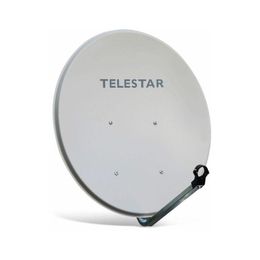 Telestar - SAT-Spiegel Stahl, 80 cm