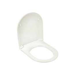 Ideal Standard - Toilettensitze Esedra weiß duroplastischer Plastica