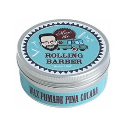 EstexoH&G Pomade Haarpomade Marc The Rolling Barber wachs-/ fettbasiert 180 ml Pina Colada