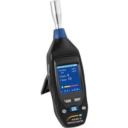 Feinstaub-Messgerät PCE Instruments PCE-mpc 10 Temperatur, Luftfeuchtigkeit