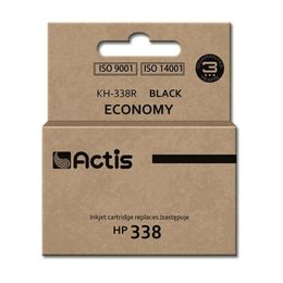 Actis KH-338R Tinte (Ersatz für HP 338 C8765EE Standard 15 ml Farbe)