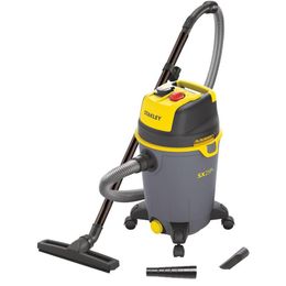 Stanley SXVC25PTDE Nass- und Trockensauger (1.200 W, 25 l)