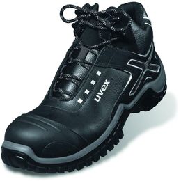 Uvex - Sicherheits-Stiefel S3 Xenova Nrj esd 6940.2 schwarz Gr. 47