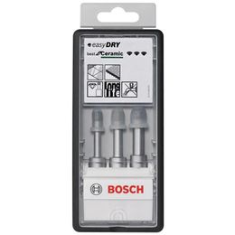 Bosch - easy dry Diamant Trockenbohrer 3er Set 2608587145
