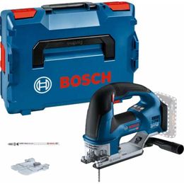 Akku-Stichsäge gst 18V-155 bc ohne Akku und Ladegerät in l-boxx - Bosch