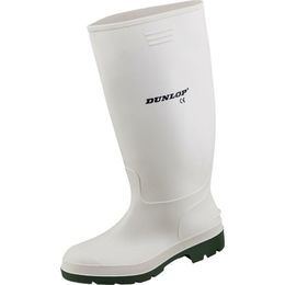 Dunlop - Stiefel Pricemastor weiß Gr. 41 - Weiß