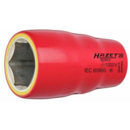 Hazet - Steckschlüsseleinsatz schutzisoliert 1/2 , 30 mm