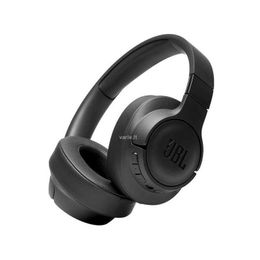 Tune 760NC Bluetooth Over-Ear Kopfhörer mit Pure Bass Sound, schwarz ( T760NCBLK) - JBL