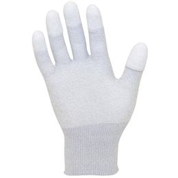 PCE - Antistat 109-0919 ESD-Handschuh Kleider-Größe: xl Nylon®, Carbon