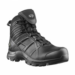 Sicherheitsstiefel Black Eagle Safety 50 Mid S3 esd src dguv Gr. 41,5 schwarz - HAIX