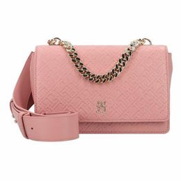 Tommy Hilfiger TH Refined Handtasche 23 cm teaberry blossom