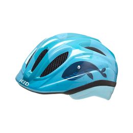 Ked Kinderhelm MEGGY II TREND, WHALE GLOSSY